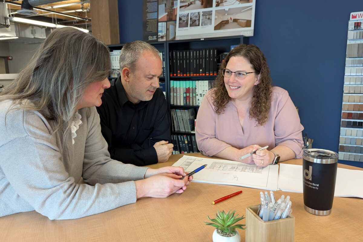 Dwyer Architectural | Kristin Merle Partner Announcement