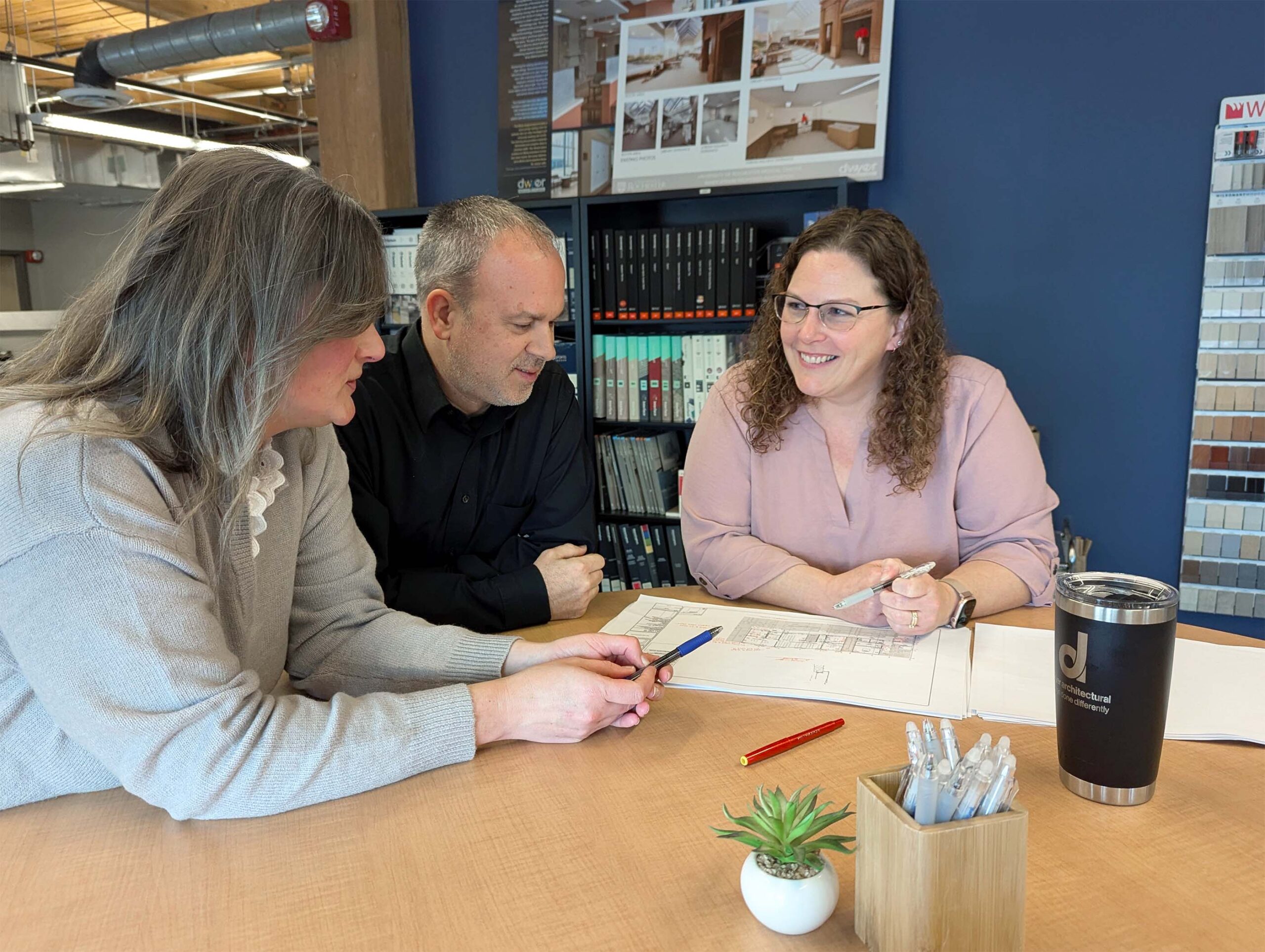 Dwyer Architectural | Kristin Merle Partner Announcement